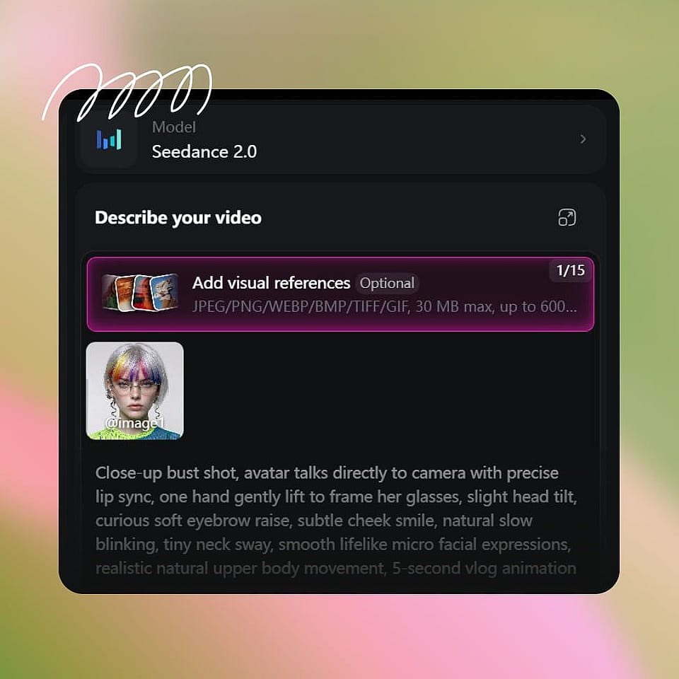 AI Avatar Video Generator – OpenArt