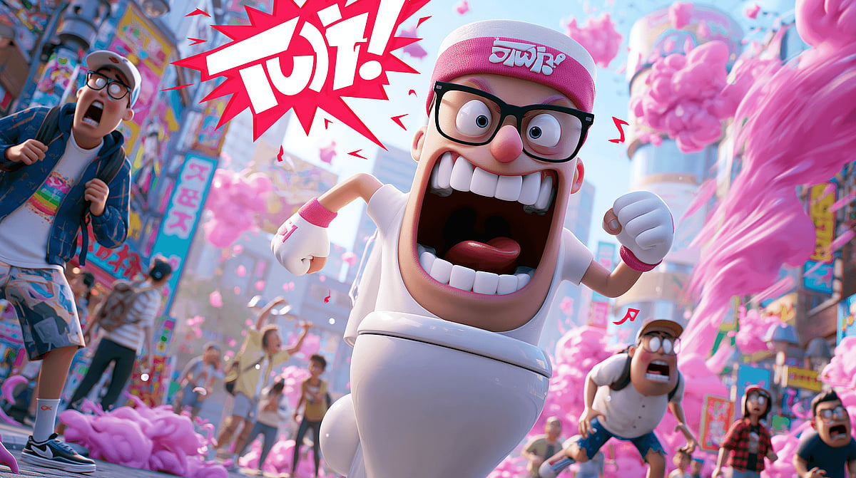 Skibidi Toilet Meme Generator — Create Your Skibidi Toilet Meme with ...