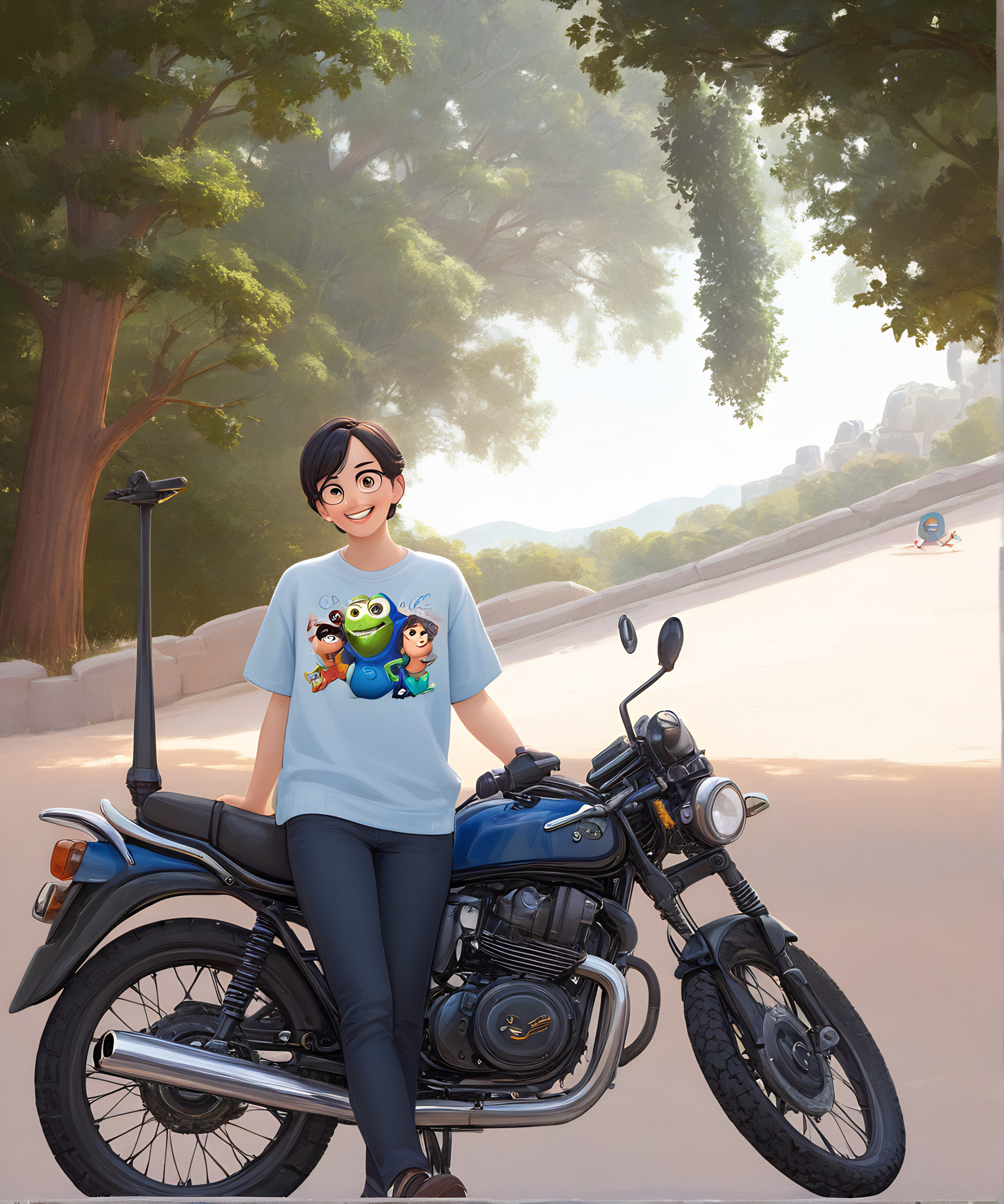 Art from @buzzard_fancy_45