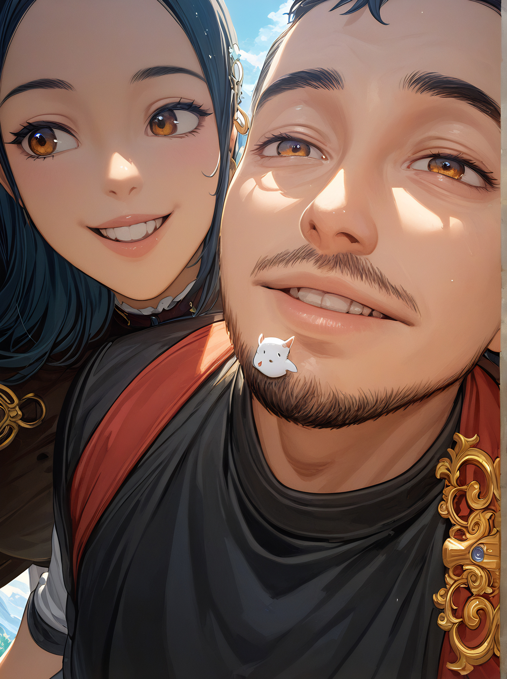 Art from @javanese_fat_82