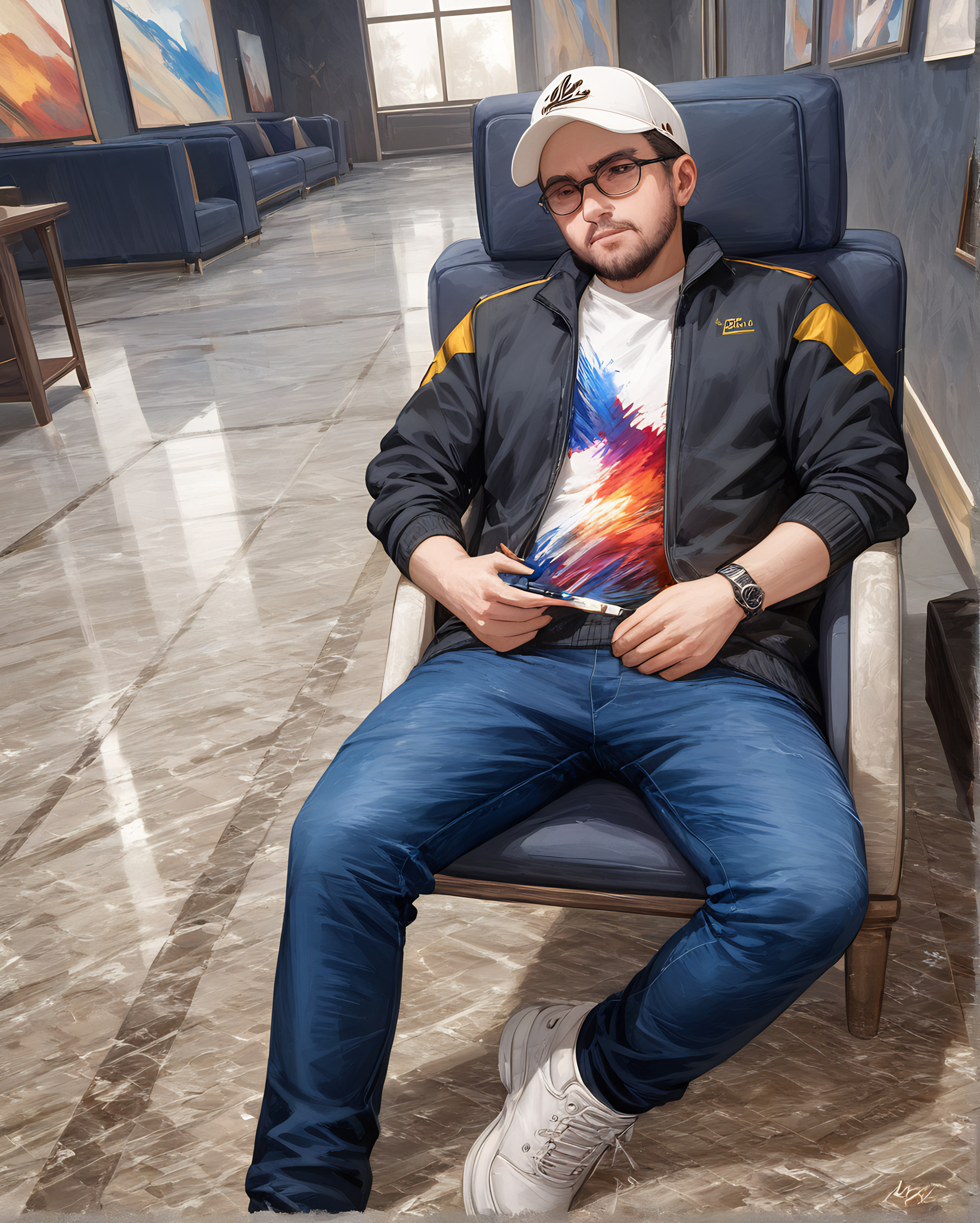 Art from @binturong_lean_13