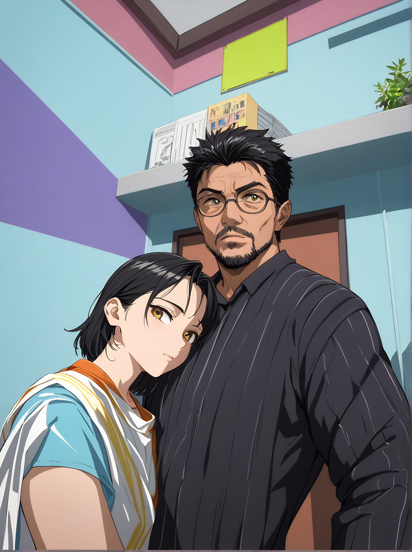 Art from @giraffe_glum_50