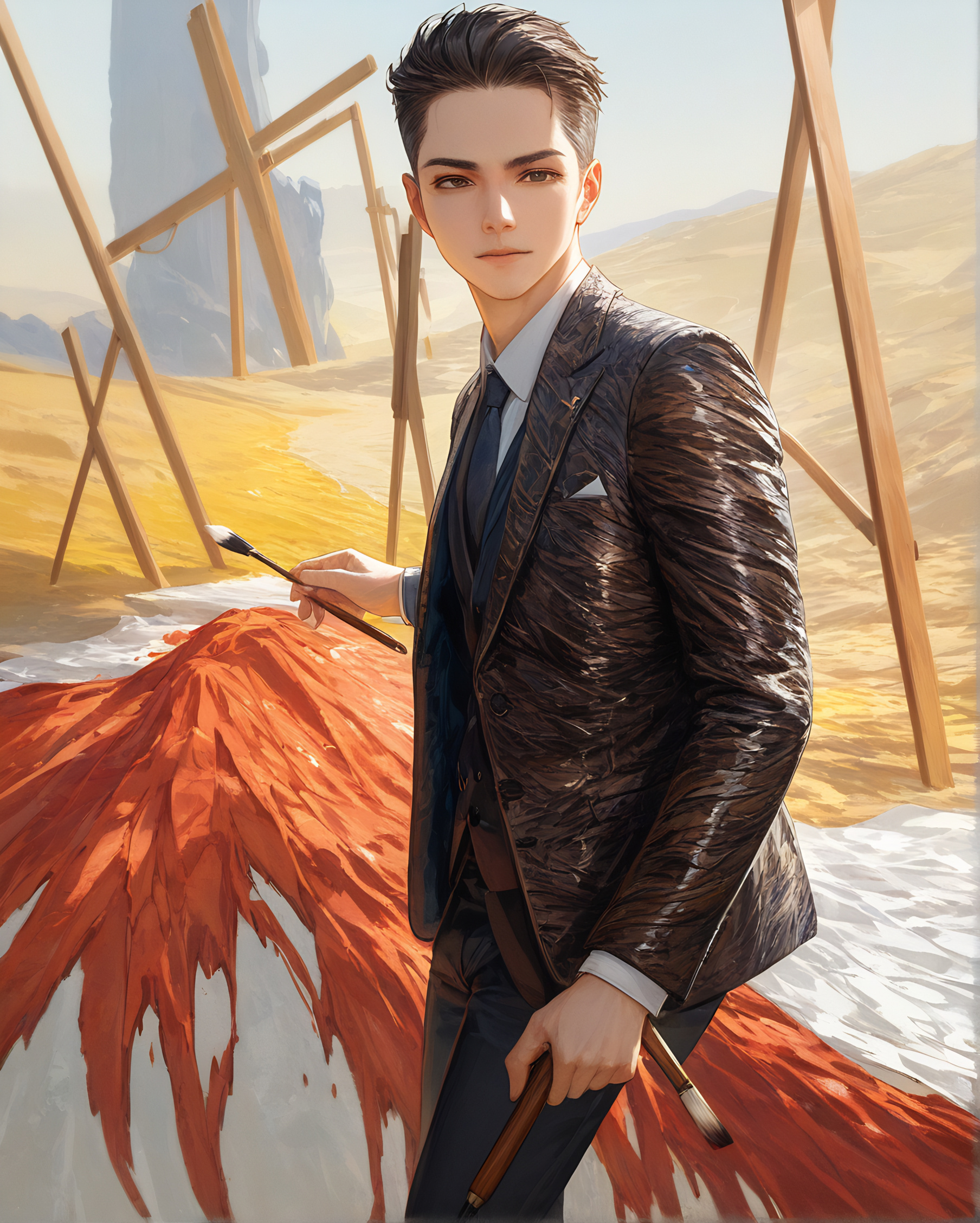 Art from @bee_adored_62