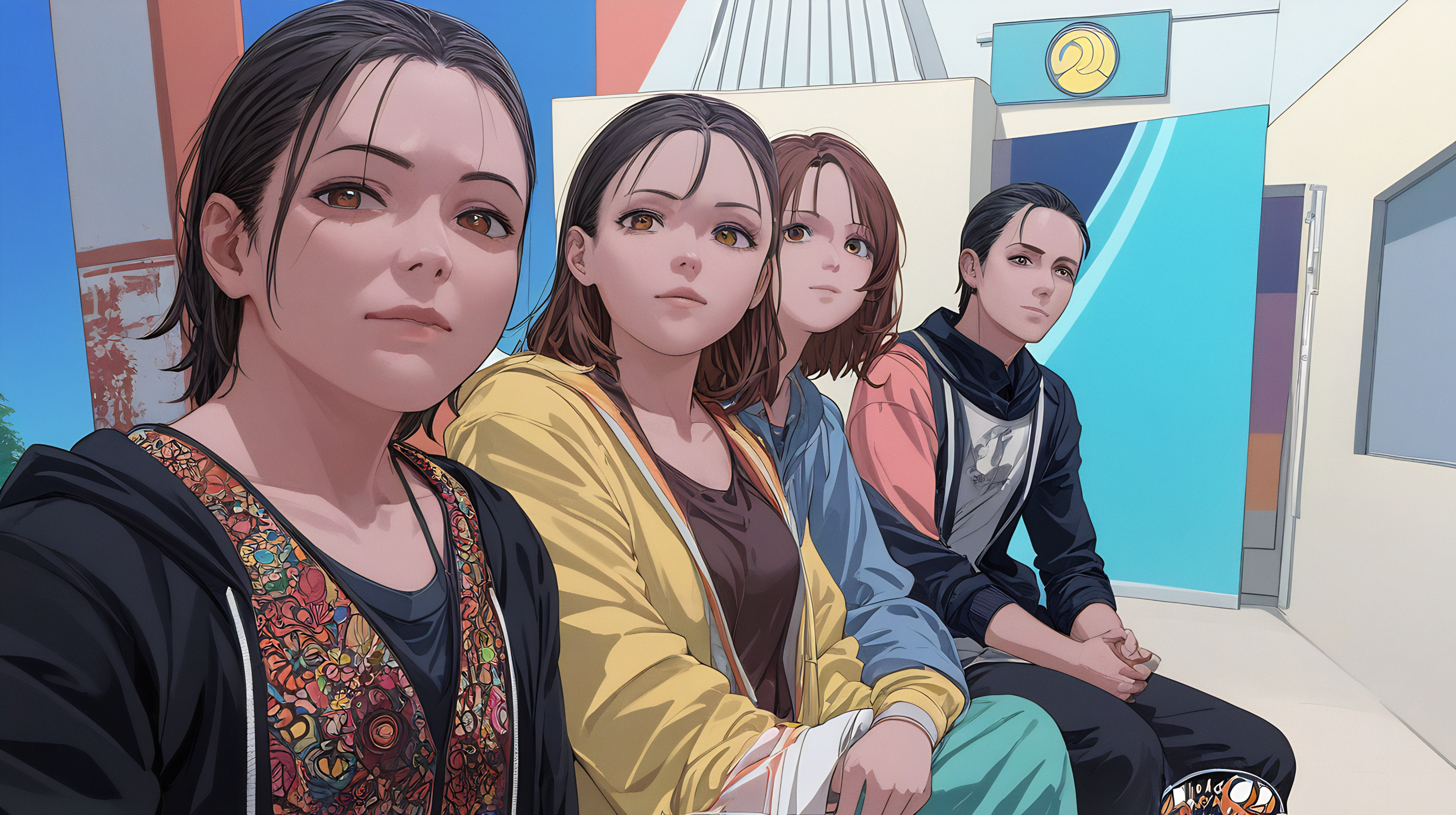 Art from @stingray_animated_54