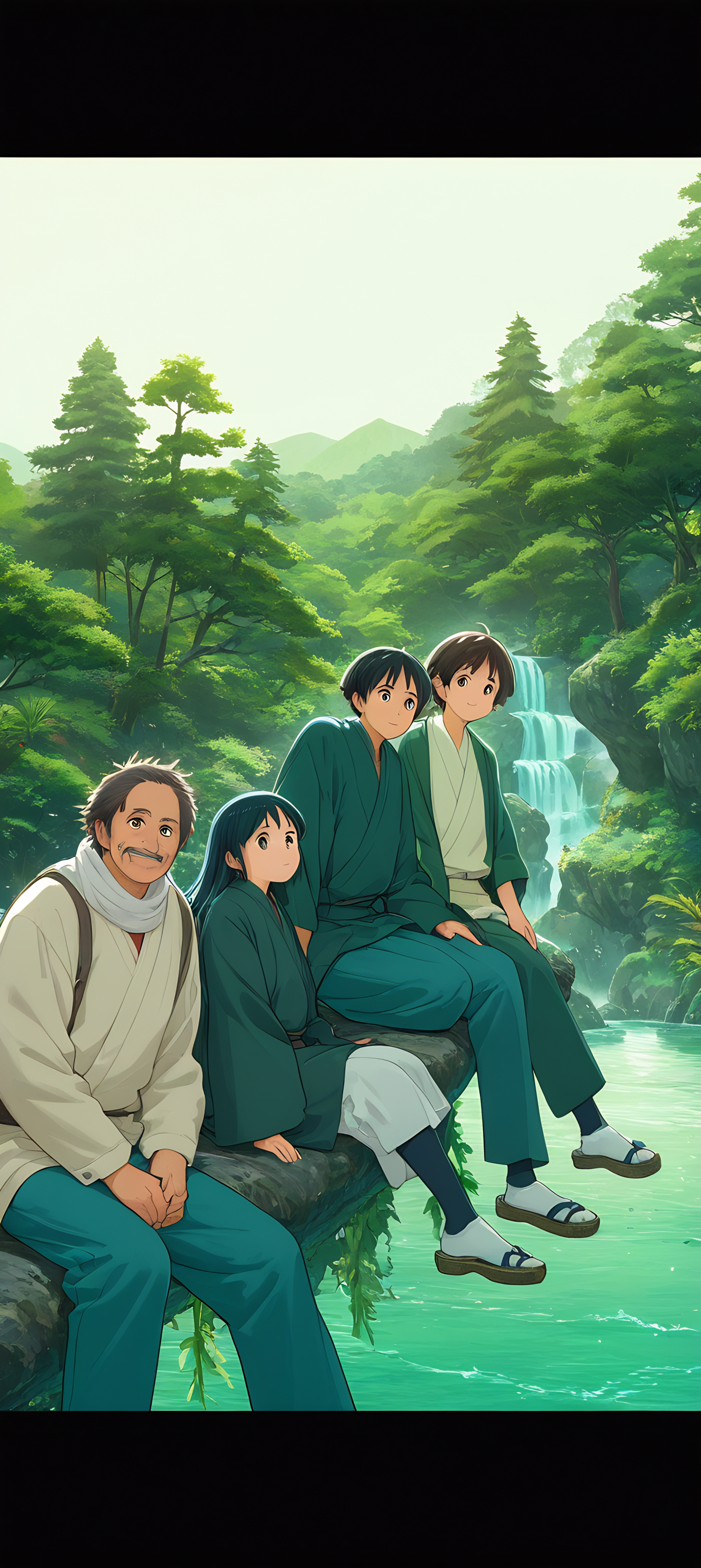 Art from @mongoose_cooked_19