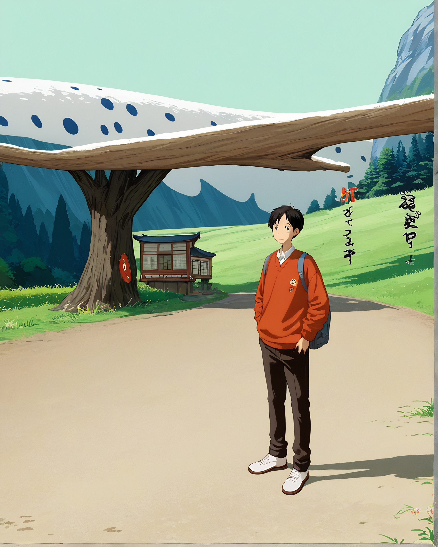 Art from @fossa_happy_71