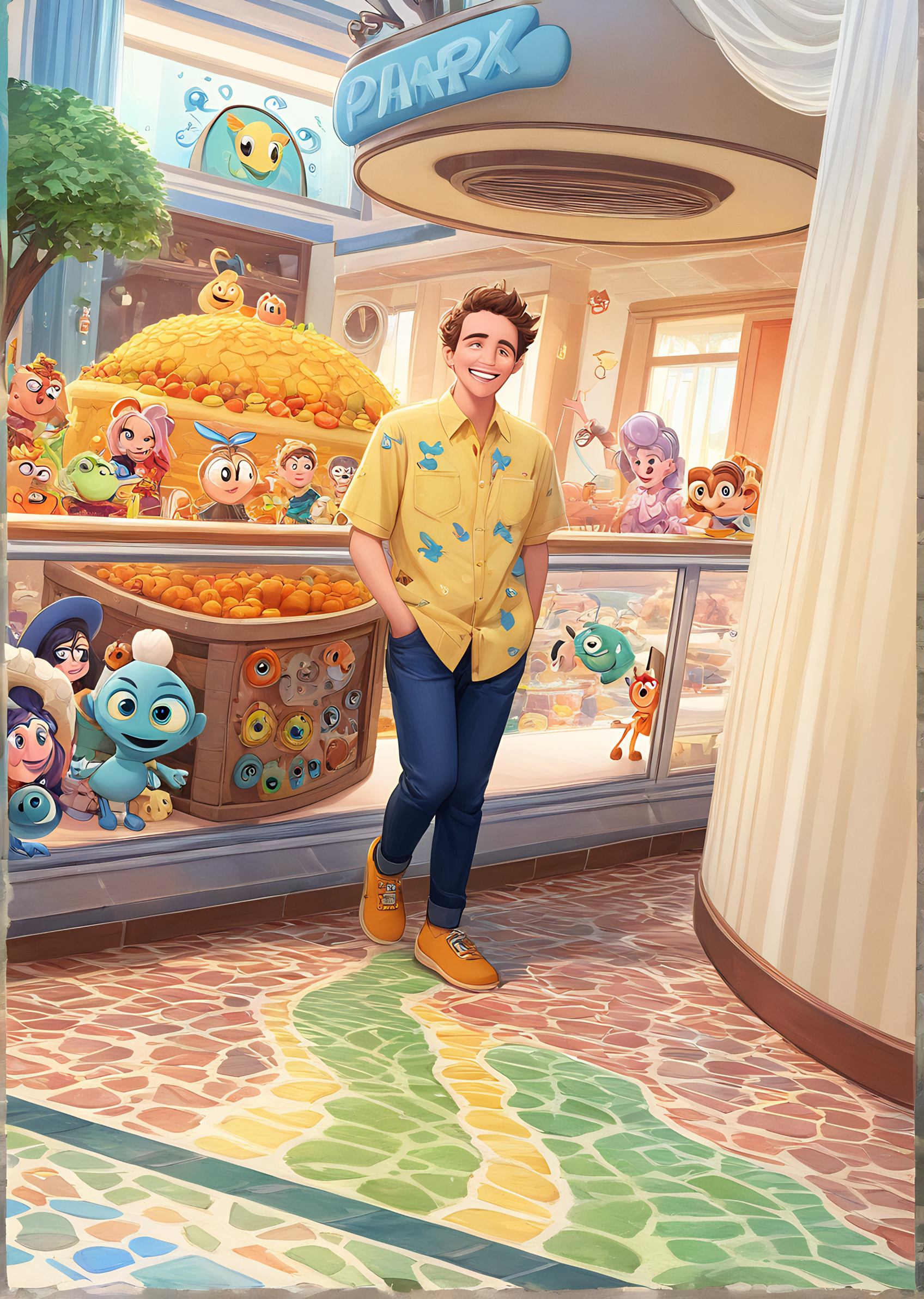 Art from @pheasant_weary_37