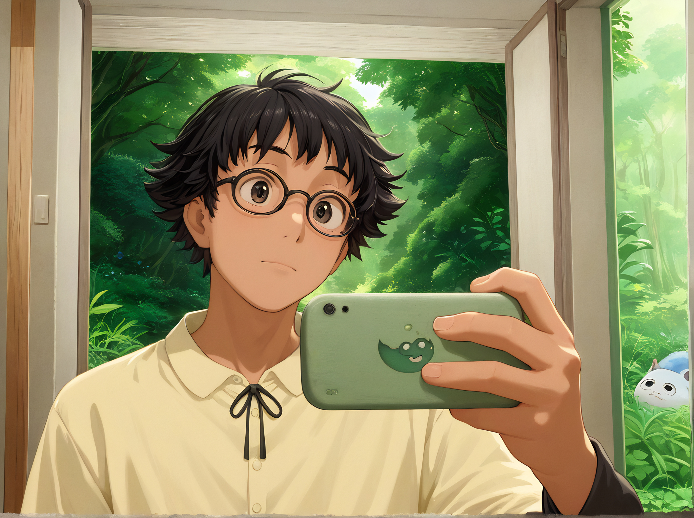 Art from @lizard_nervous_40