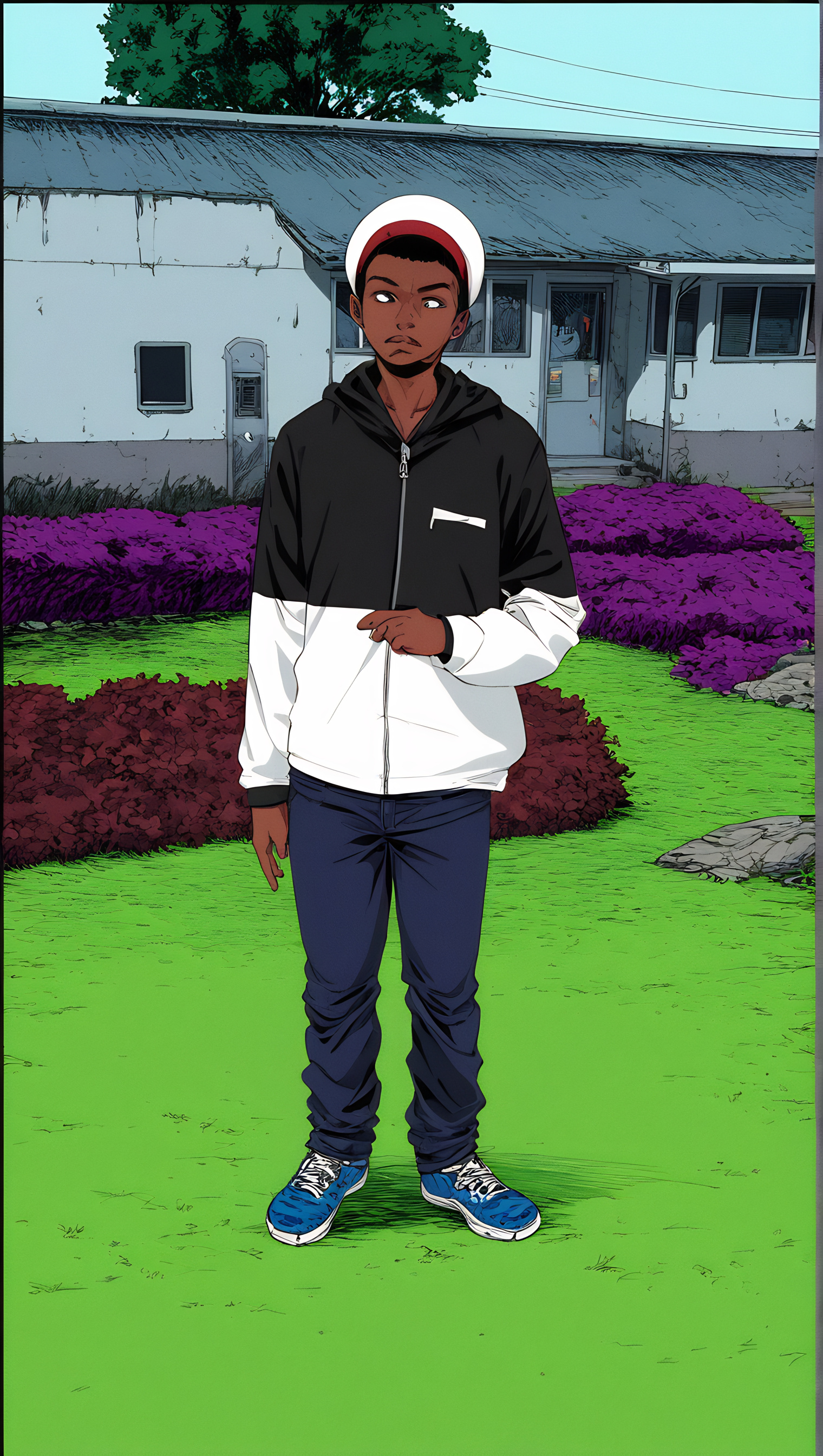 Art from @millipede_weary_42