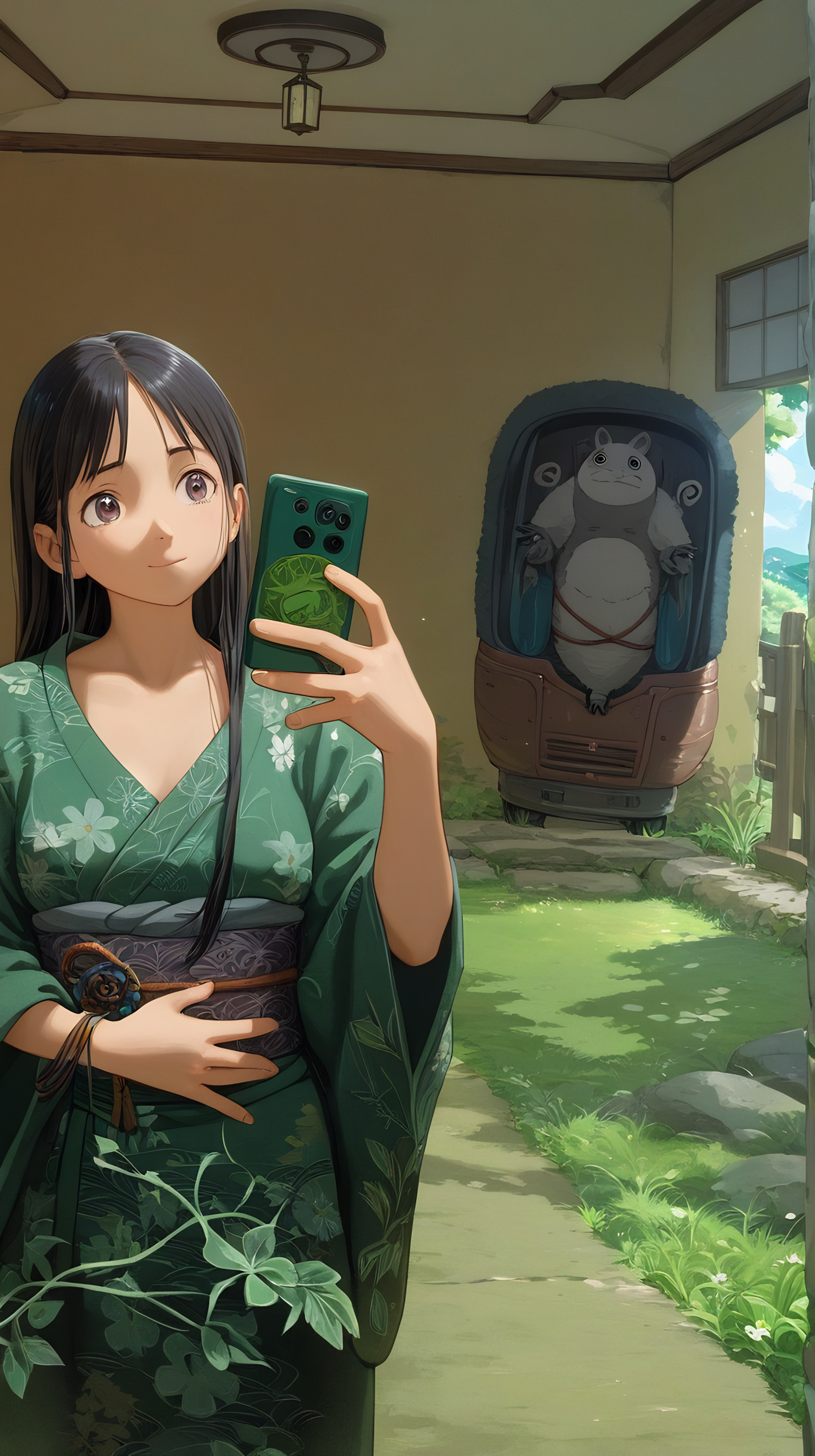 Art from @mongoose_misguided_4