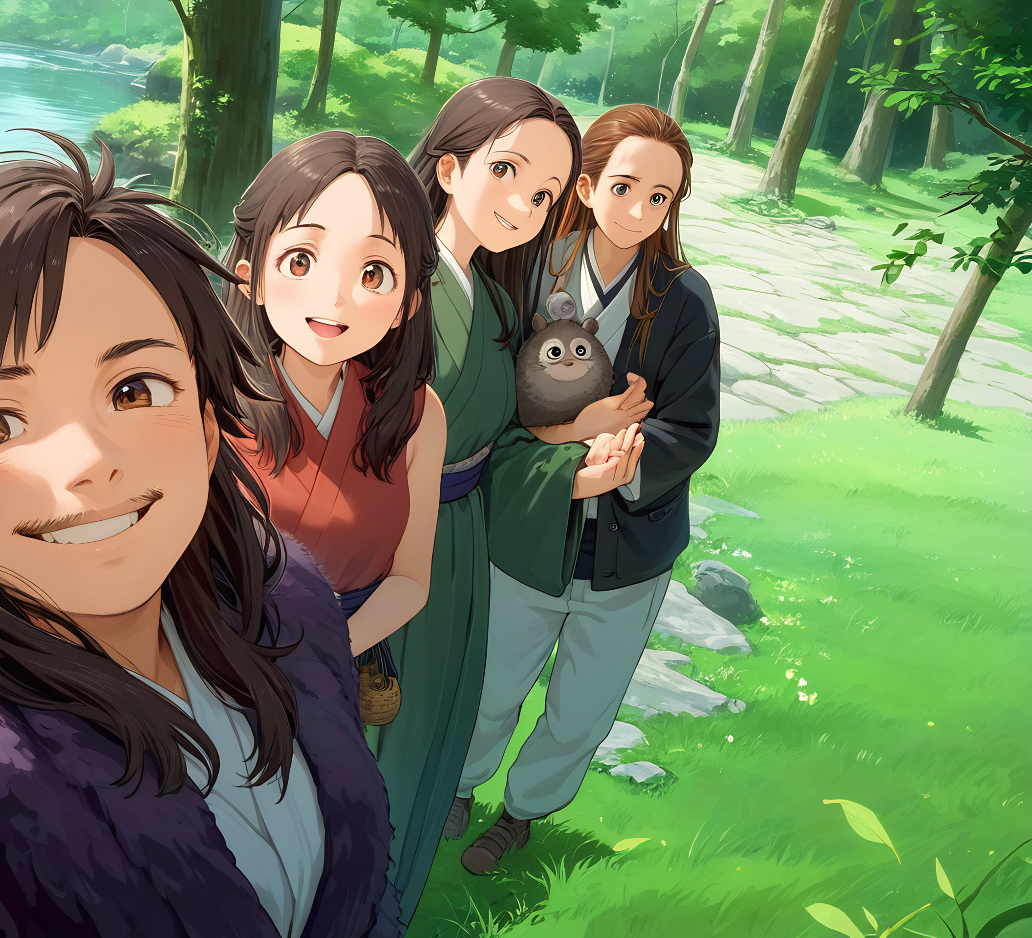 Art from @weasel_whole_75