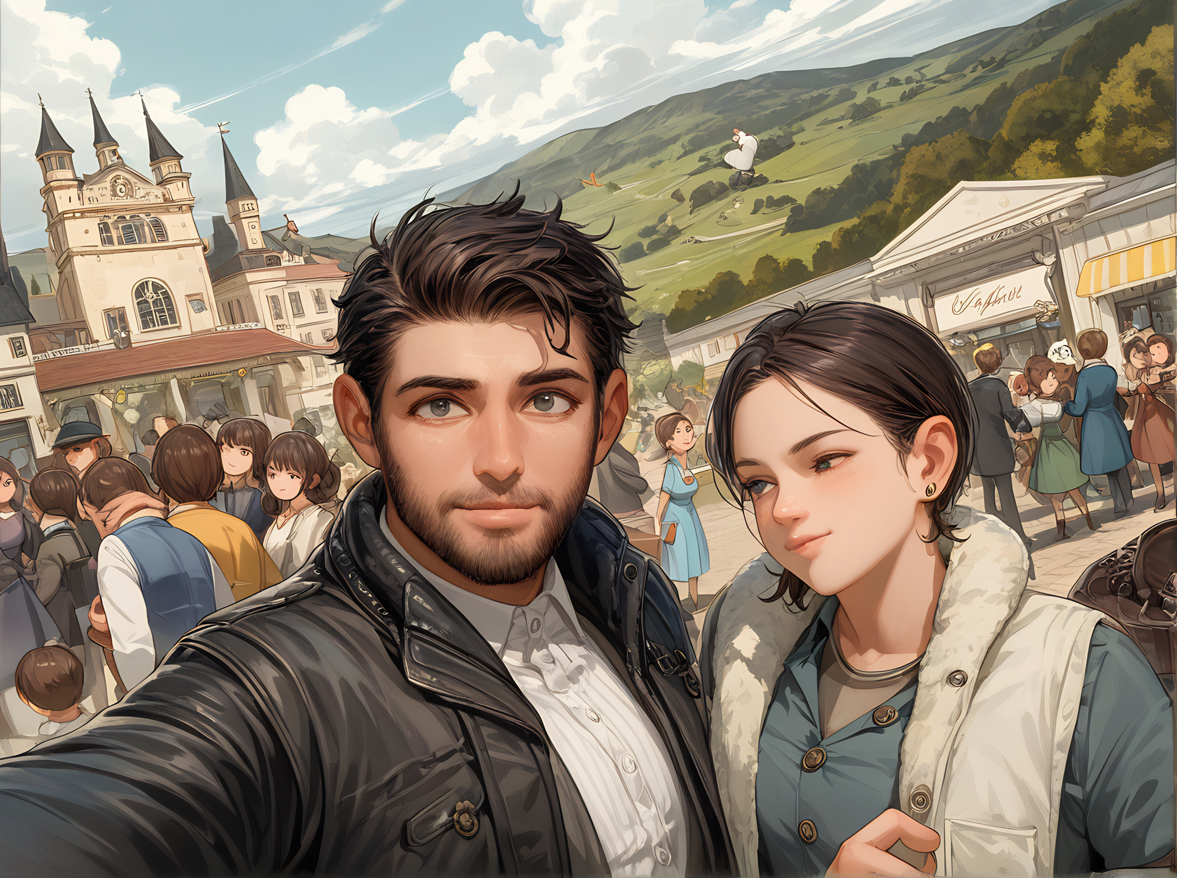 Art from @insect_bronze_53