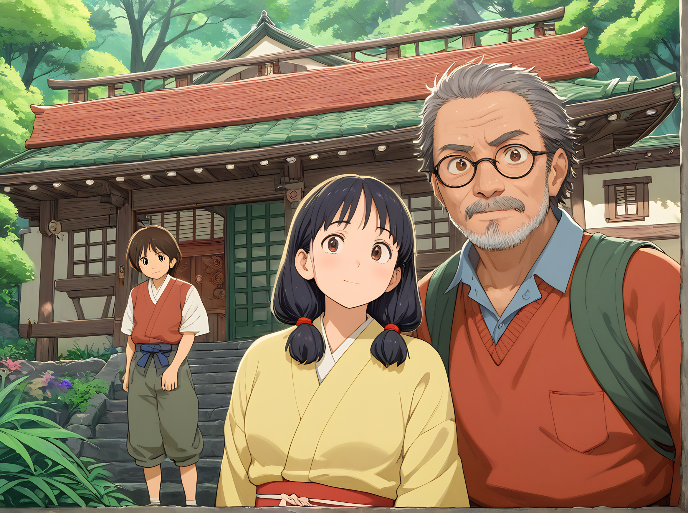 Art from @dodo_idolized_10