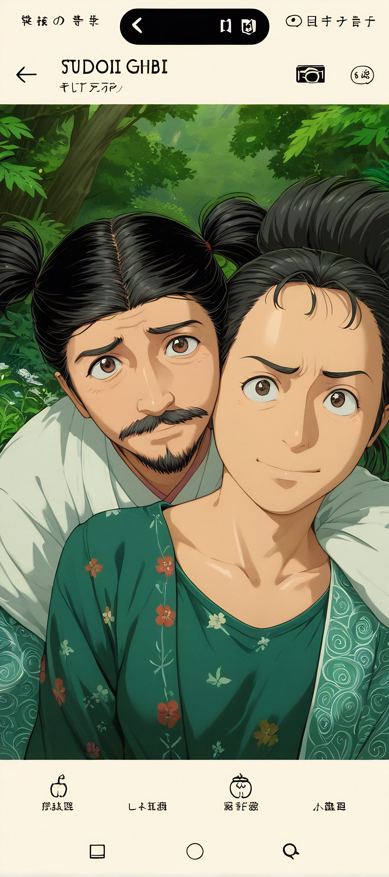 Art from @fox_overcooked_52