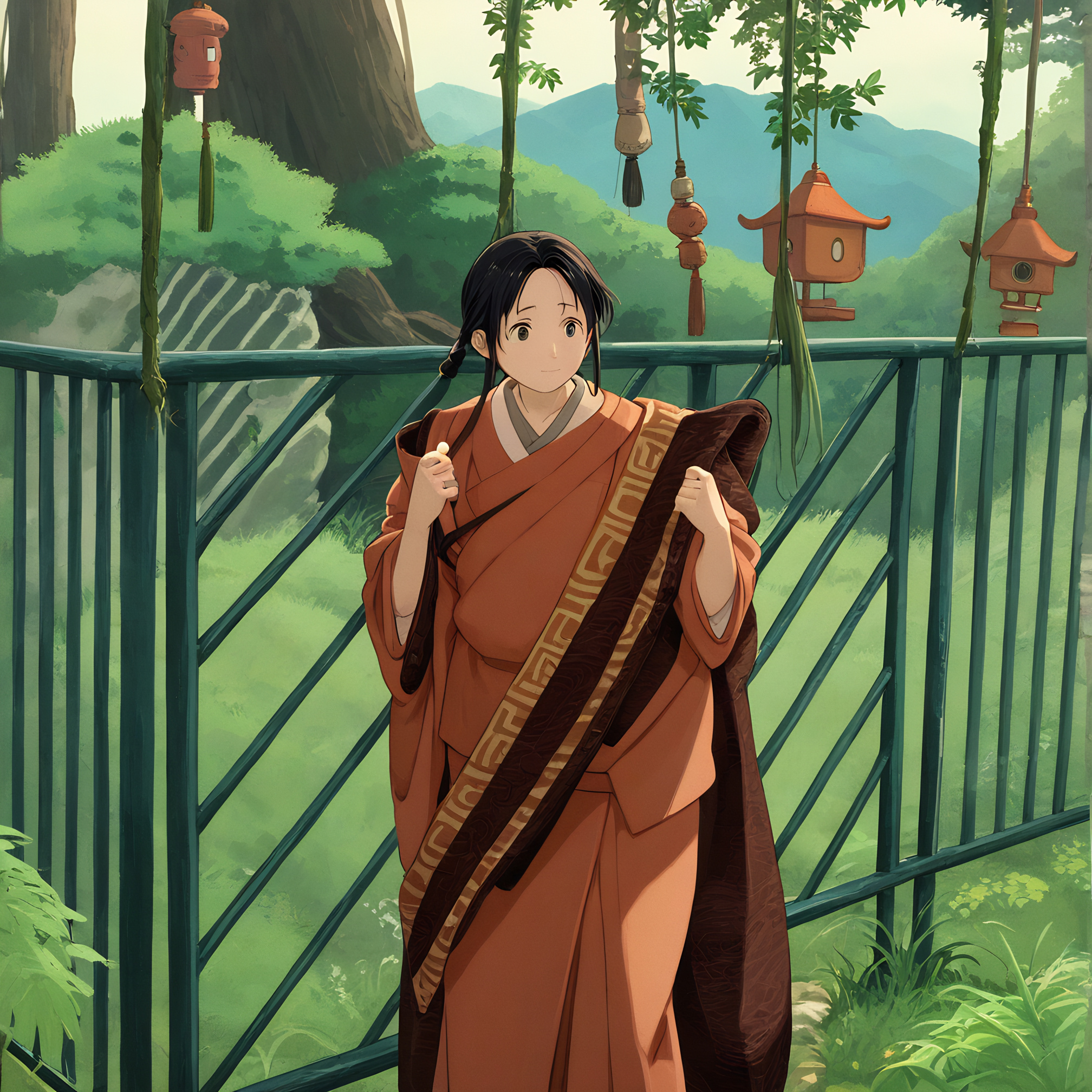 Art from @akita_rotating_53