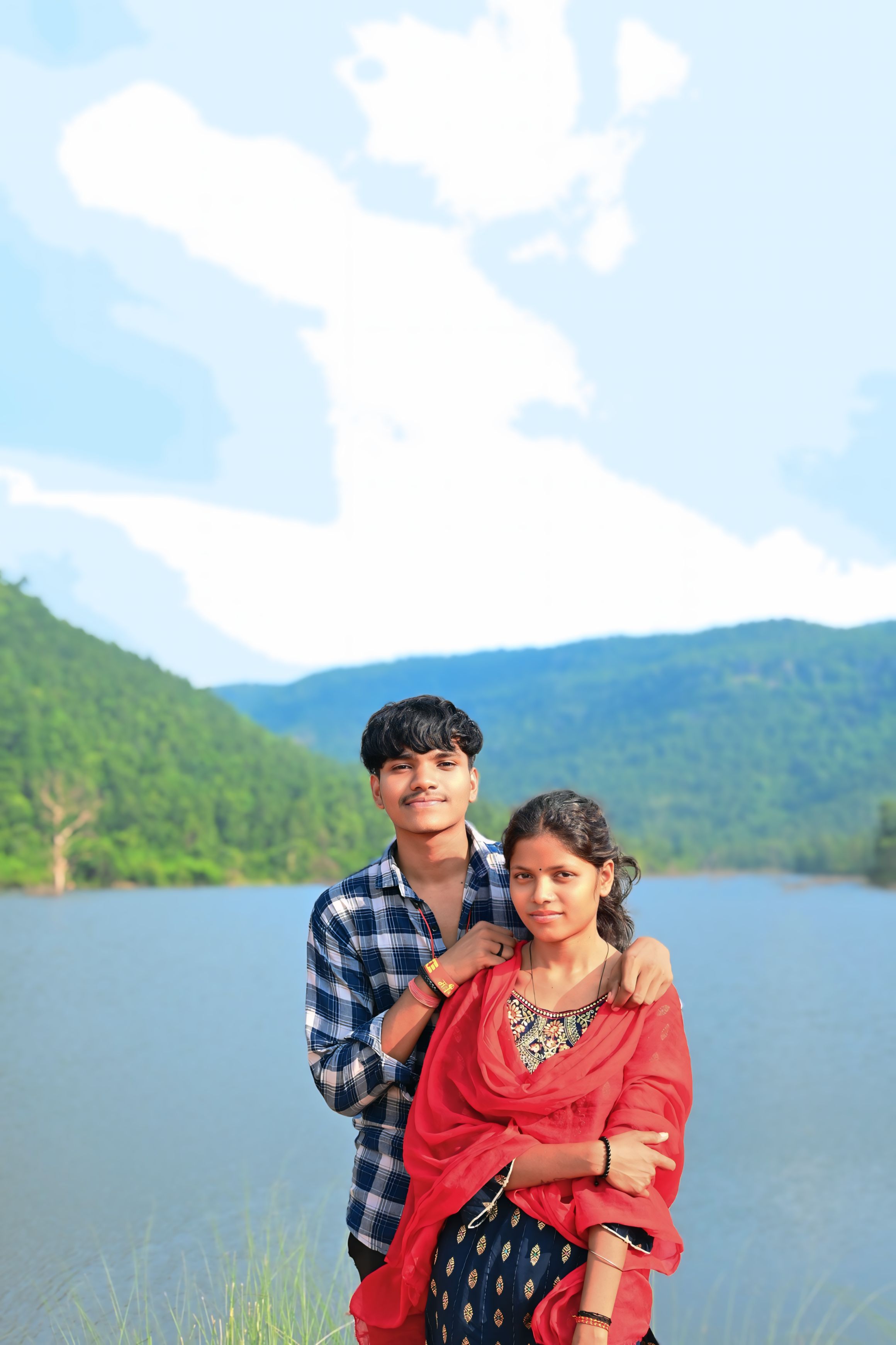 Convert this image into gilbil art