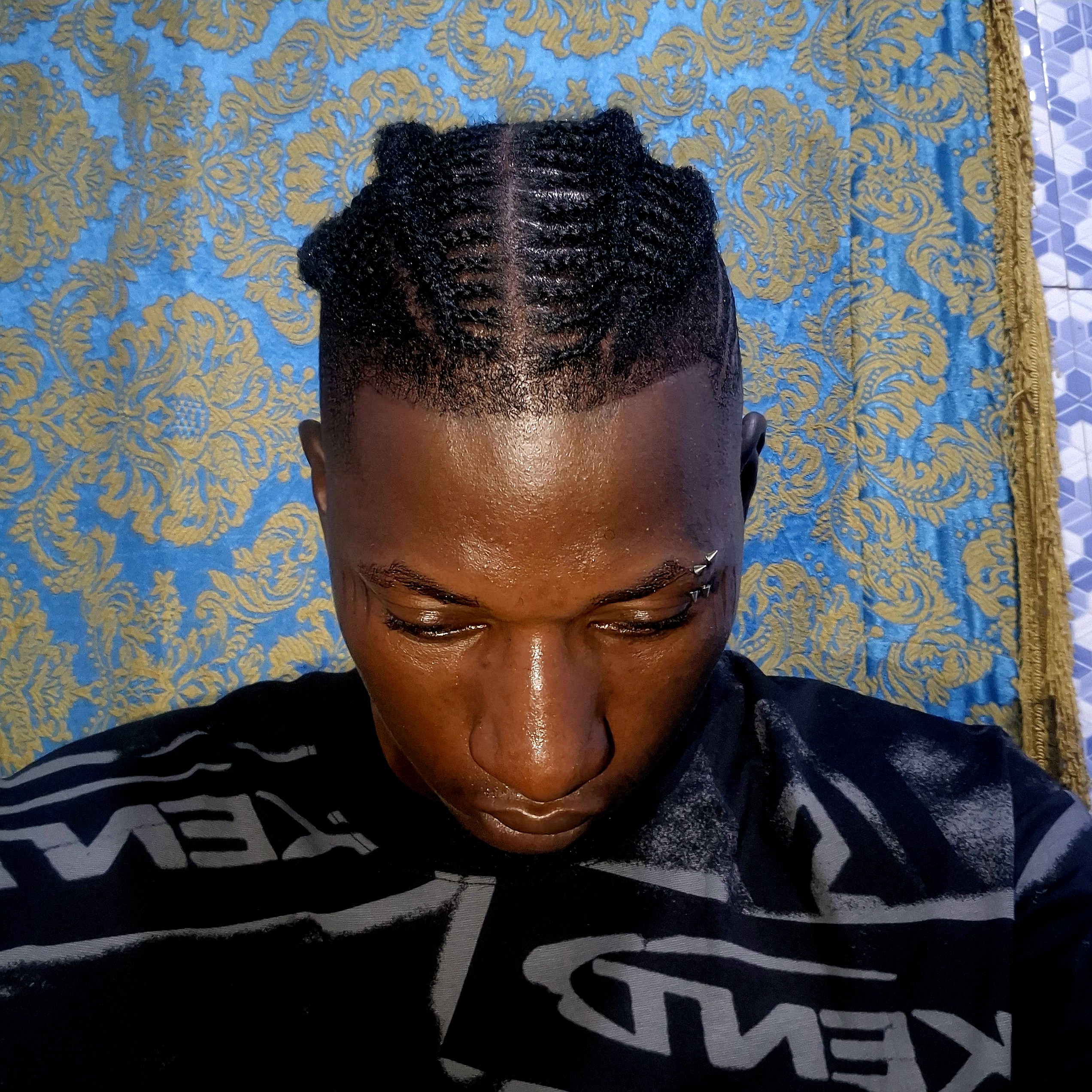 6 Essential Protective Hairstyles for Men with Natur...