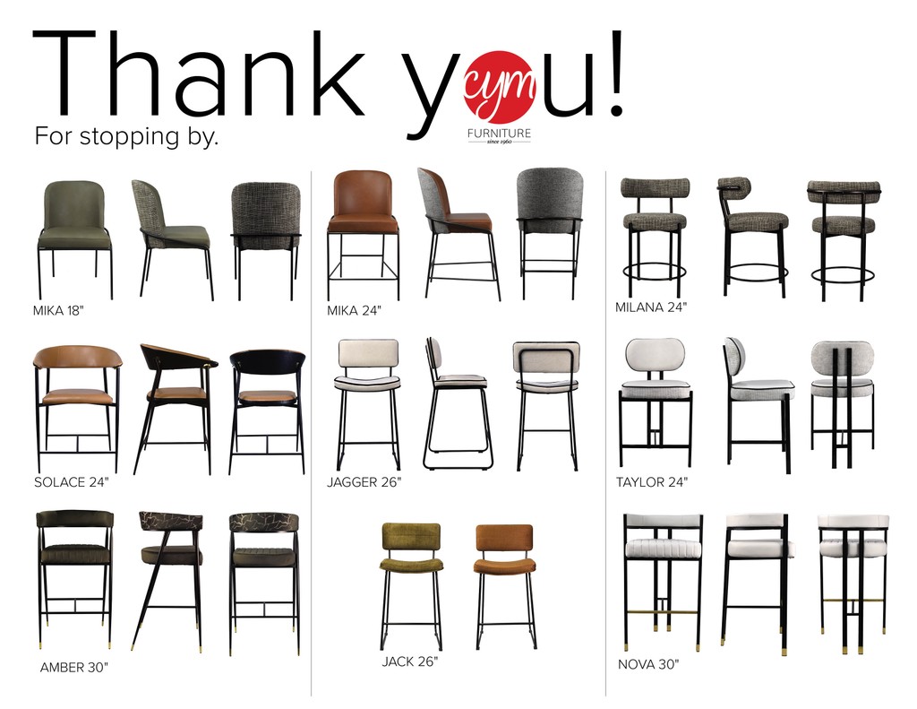 Move chairs left to right constantly