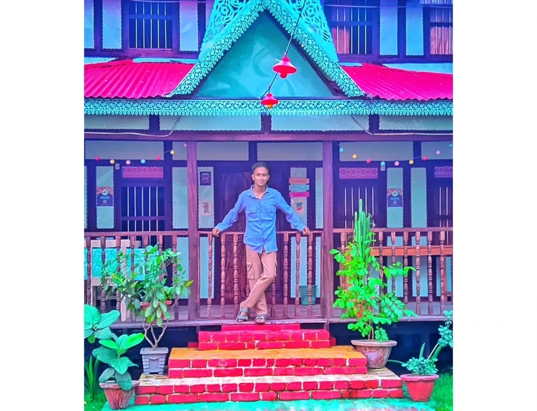 Apurbo chandra Bangladesh nambr on stylish handsome...