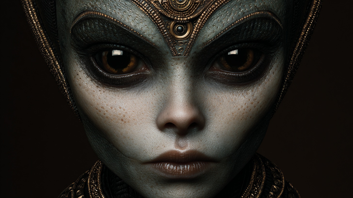 high-end alien supermodels --profile uevtph5