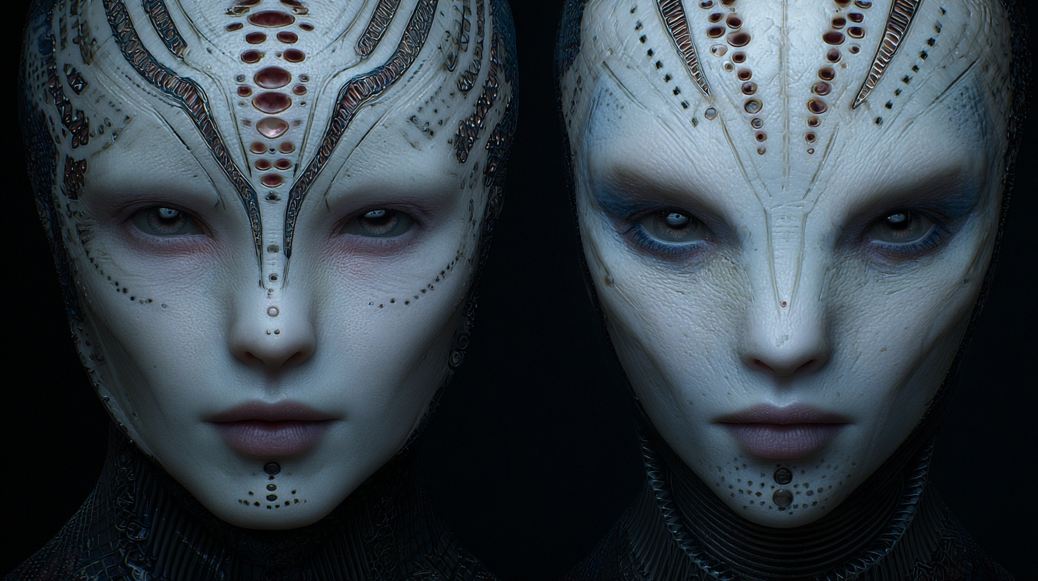 high-end alien supermodels --profile uevtph5