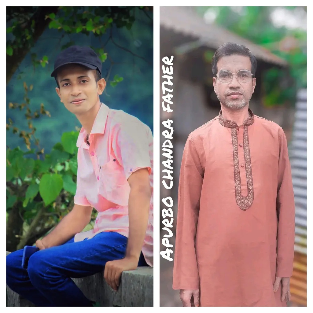 Apurbo chandra father sree adhir chandra @apurbochan...