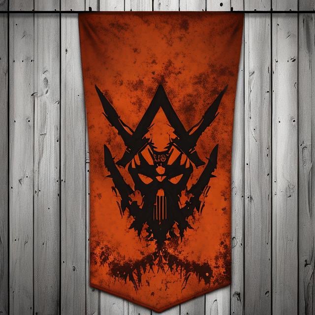 Havoc Guardians rust clan banner