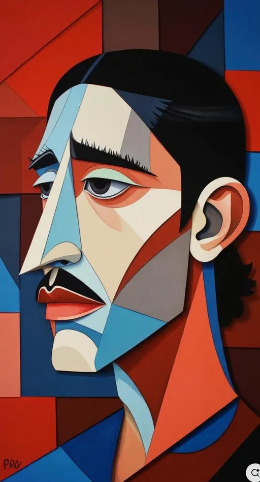 OpenArt - Find and Easily Create Customized cubism Images