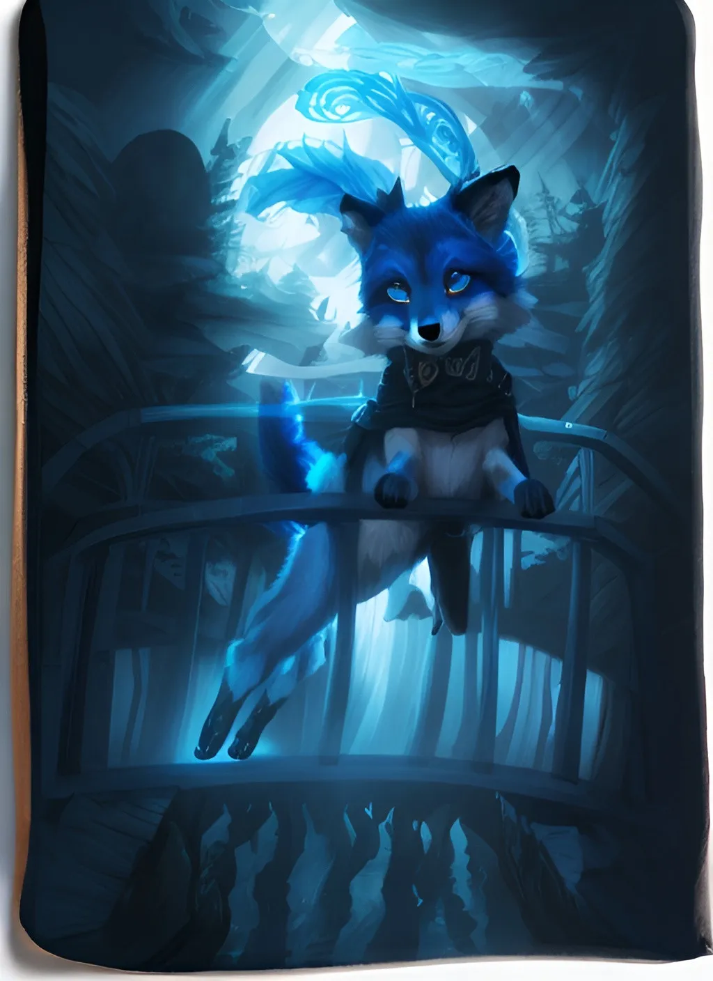 Art from @blizzard_blue_fox_710