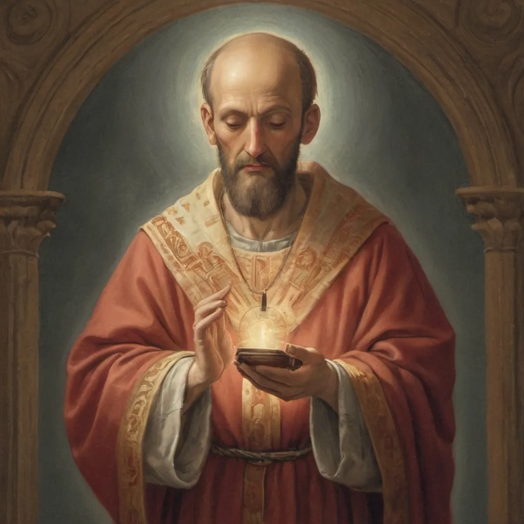 The everlasting God has in His wisdom foreseen from...