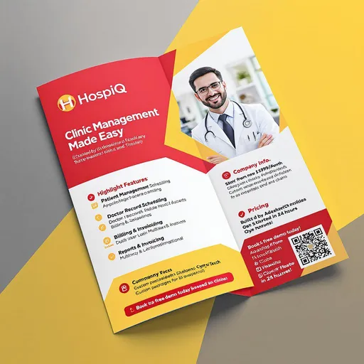 OpenArt - Find and Easily Create Customized free pamphlet design tool ...