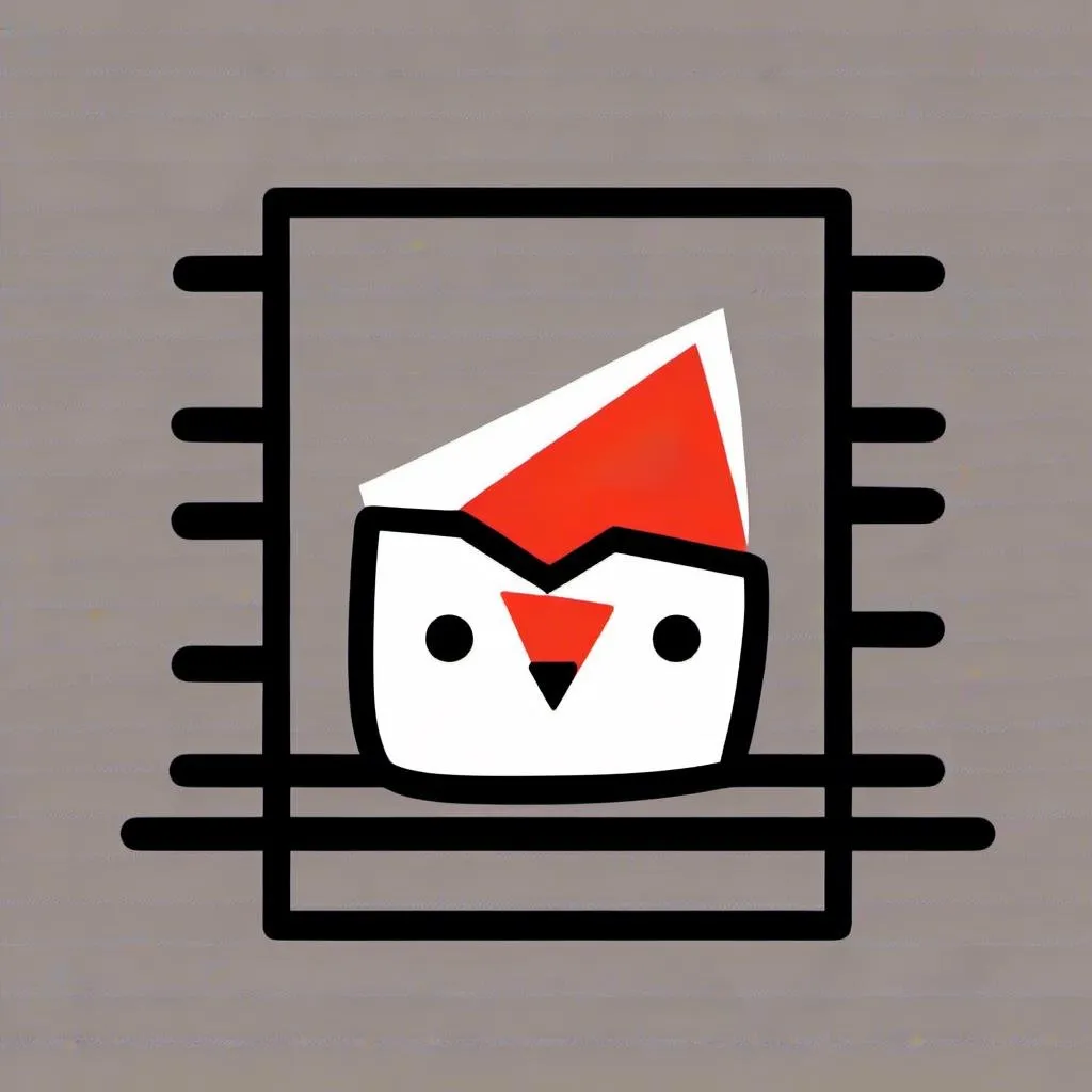 Universal pictogram minimalist dig...