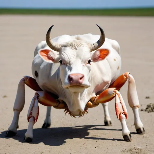 lobsters herding cows