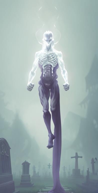 OpenArt - Find and Easily Create Customized the spectre dc comics Images