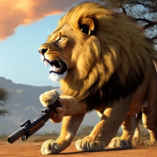 draw osama bin laden scared riding a snowmobile away...