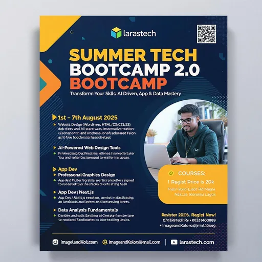 OpenArt - Find and Easily Create Customized free pamphlet design tool ...