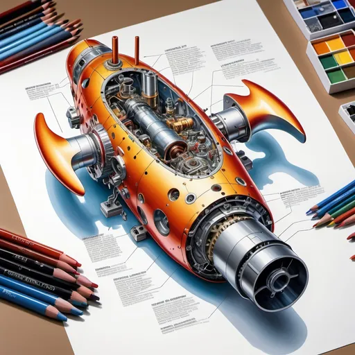 Design a captivating poster showcasing the applicati...