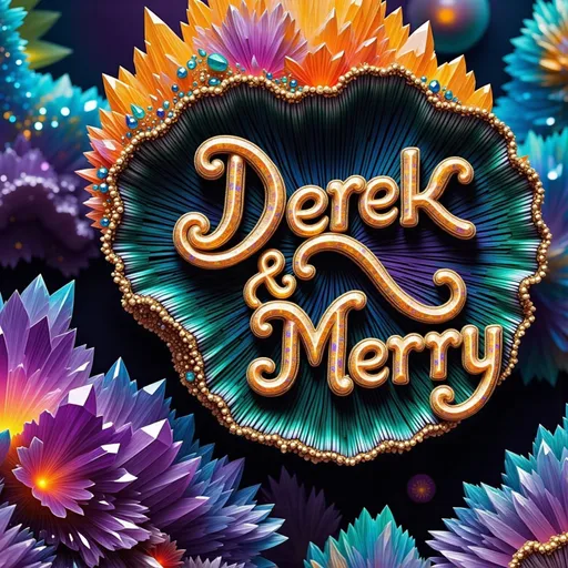 "'Derek' '&' 'Merry'" must be seamlessly integrated...
