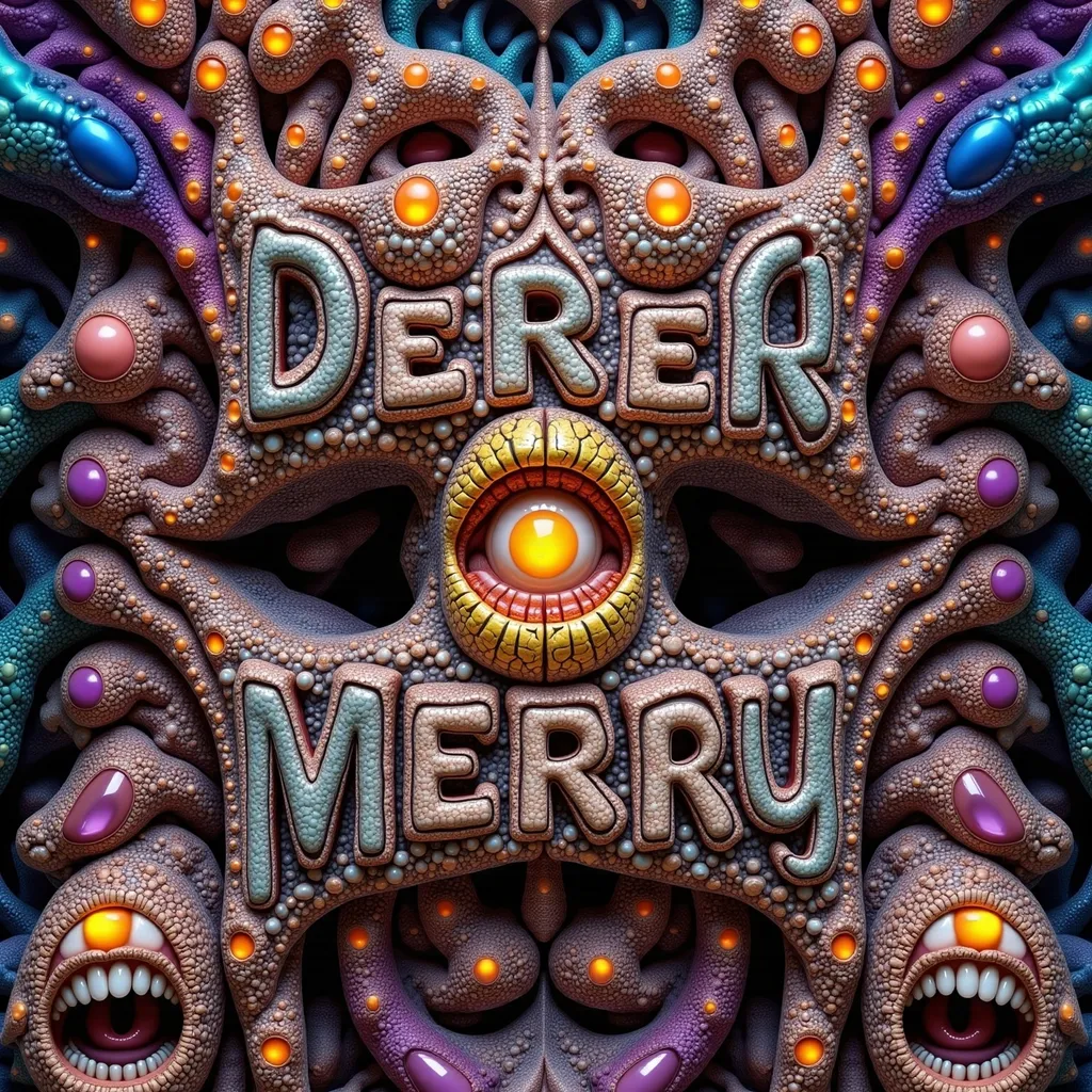 "'Derek' '&' 'Merry'" must be seamlessly integrated...