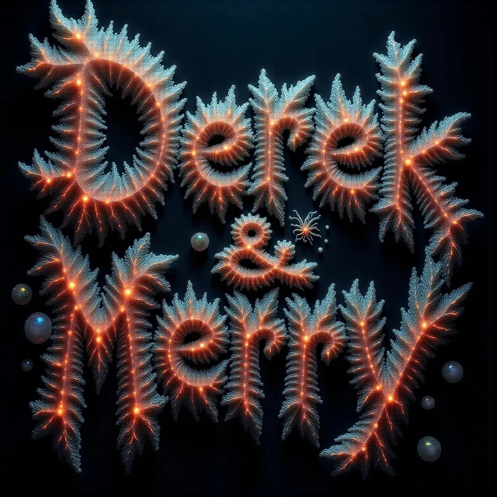 "'Derek' '&' 'Merry'" must be seamlessly integrated...