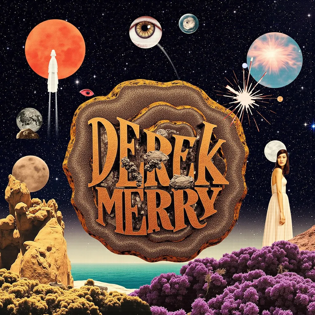 "'Derek' '&' 'Merry'" must be seamlessly integrated...