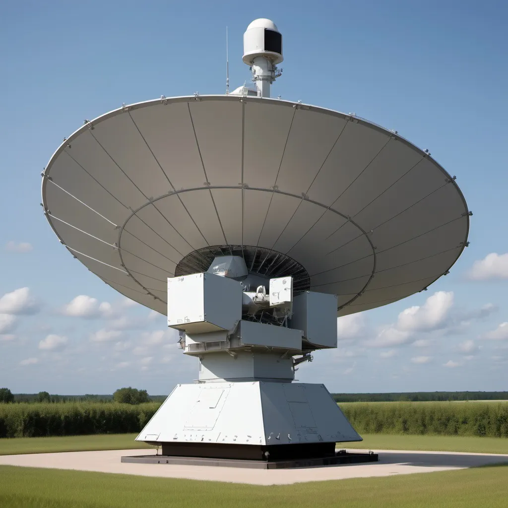 RADAR systems
