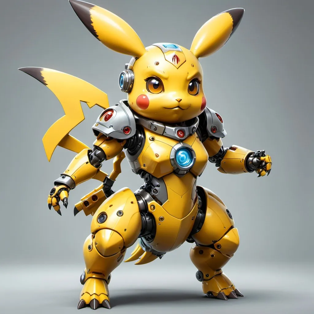 Science Fiction, Fantasy, Mecha, Humanoid, Anthropom...