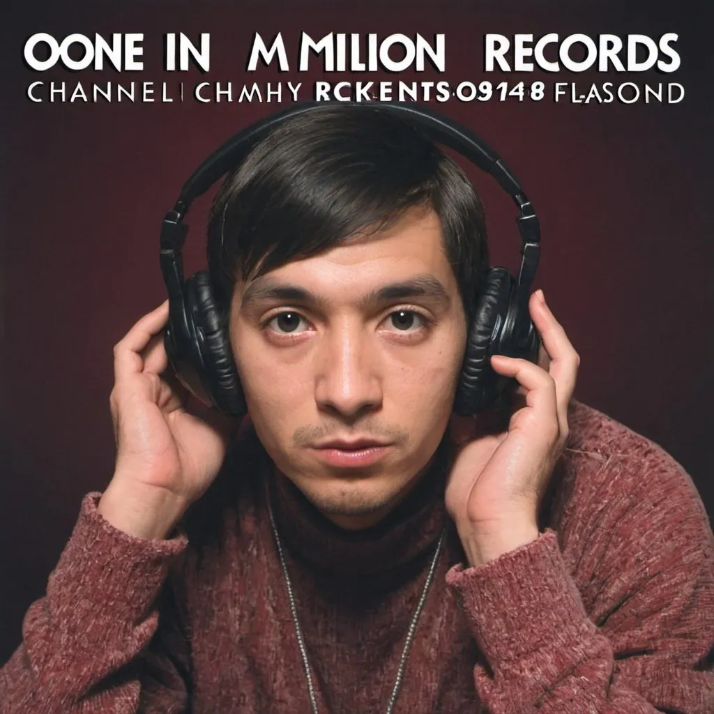 one in a million records channel