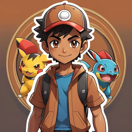 OpenArt - Find and Easily Create Customized pokemon fan art creator Images