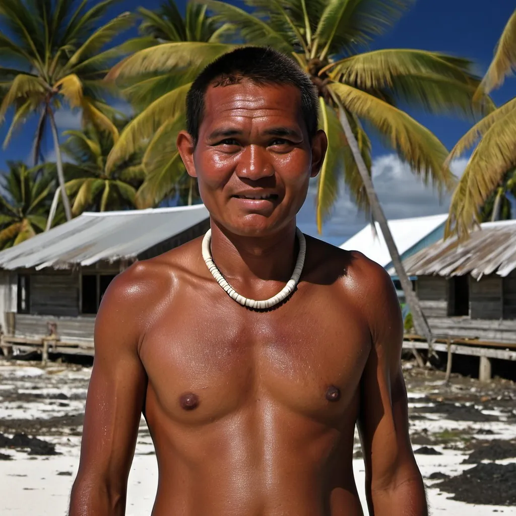 Marshall Island people