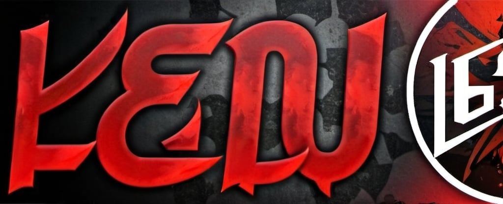 ¡LSG clan logo with a cool backround