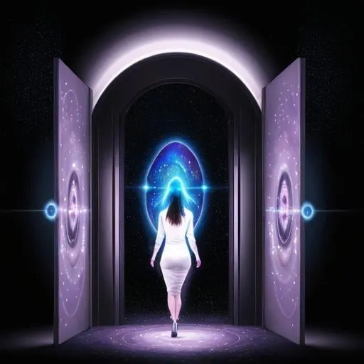 OpenArt - Find and Easily Create Customized portal with person Images