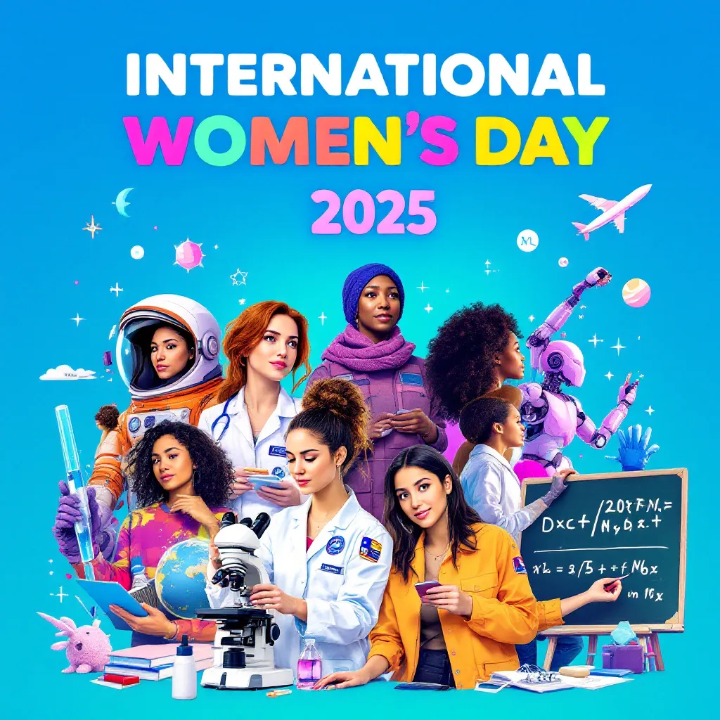 International Women's Day 2025 Today's annual Intern...