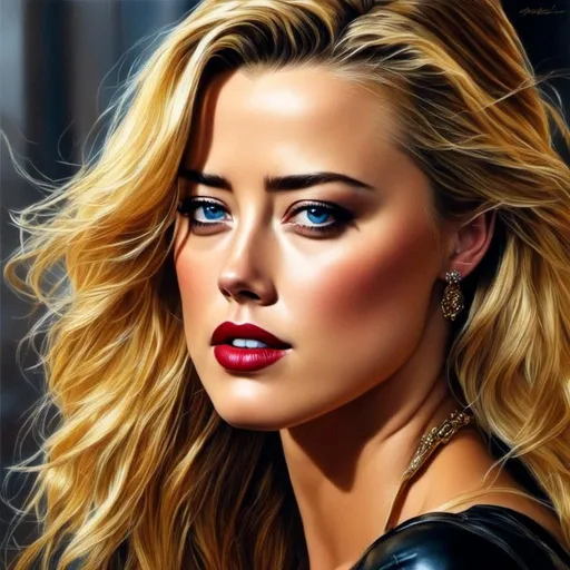 Hyper realistic Miley Cyrus as a very detailed ultra... | OpenArt